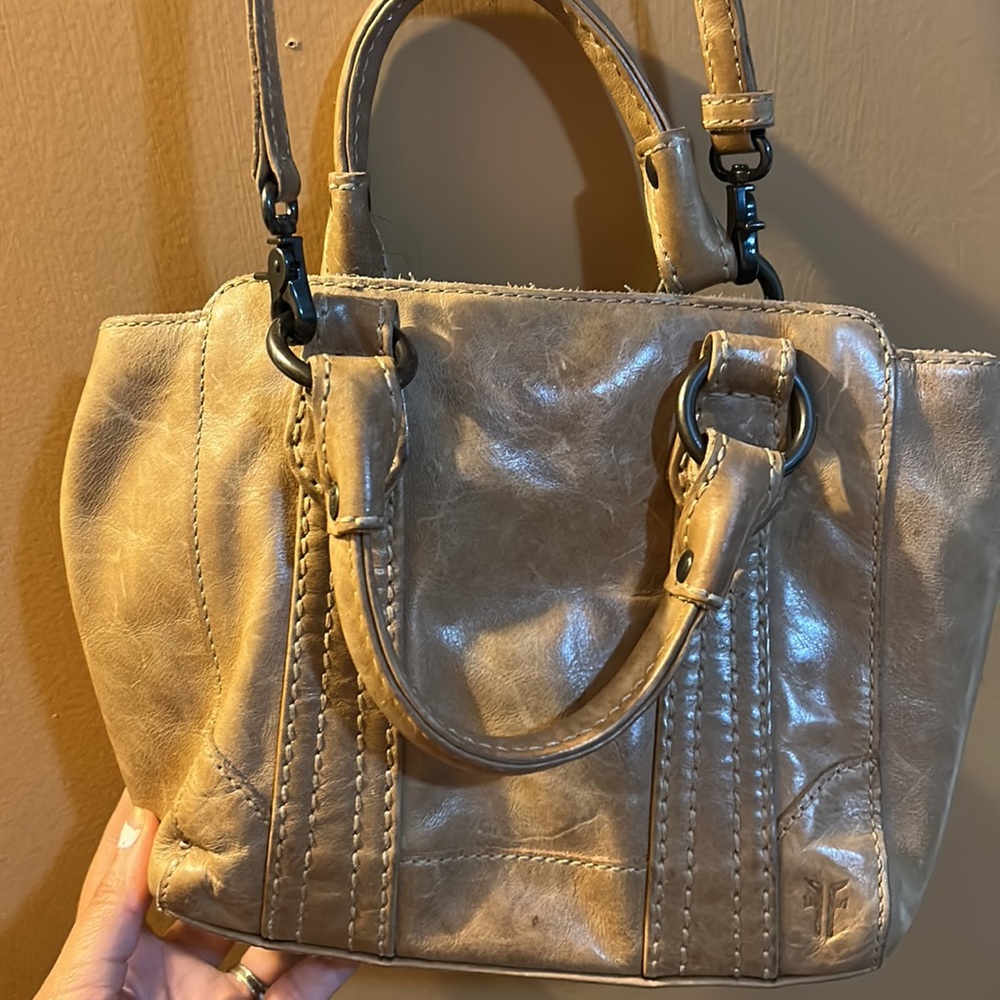 Mini Crossbody Frye Bag - Gem